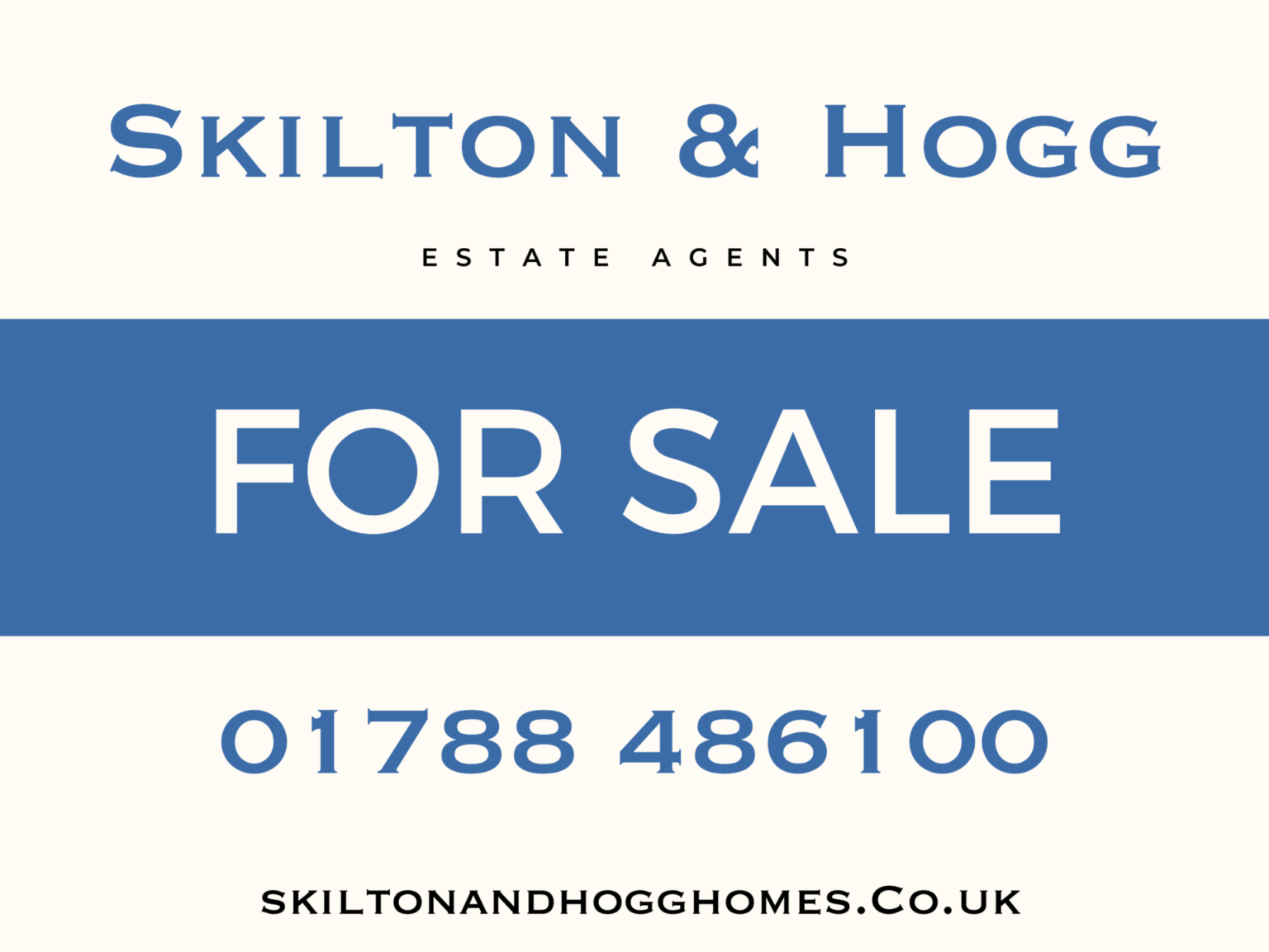 A Guide to Estate Agents and the Town of Rugby - Skilton & Hogg